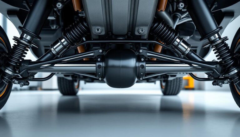 Tout savoir sur les essieux des voitures 🚗🔧