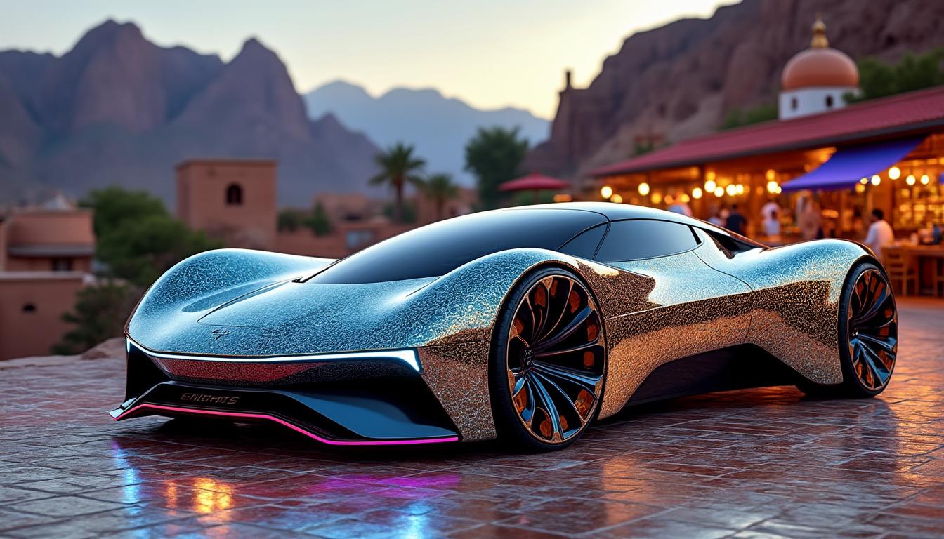 🚗🇲🇦 Neo Motors : l’odyssée marocaine de la voiture 100% made in Maroc